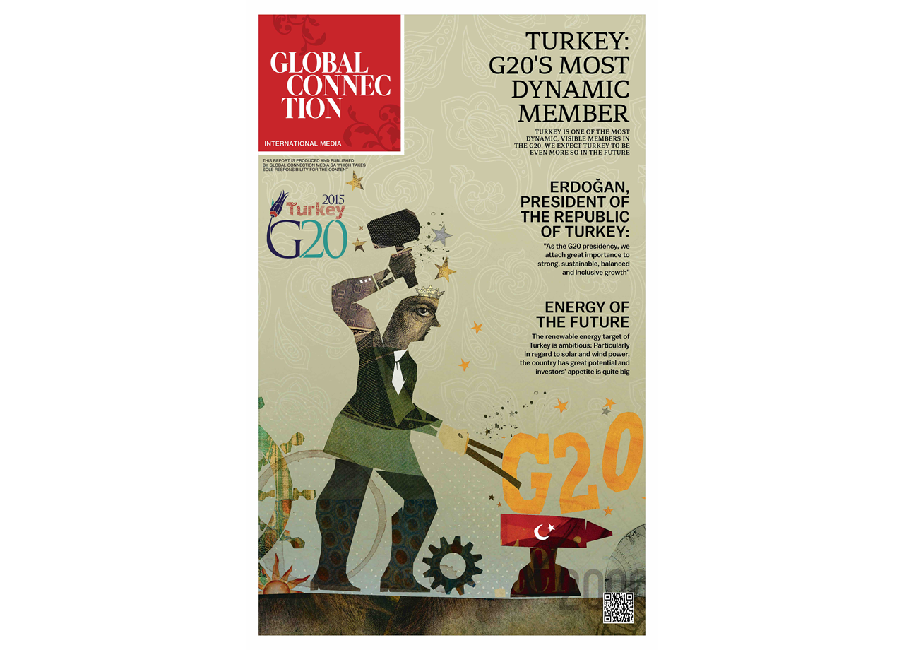 Global Connection publishes a Special "G20 in Turkey" report in Five ...